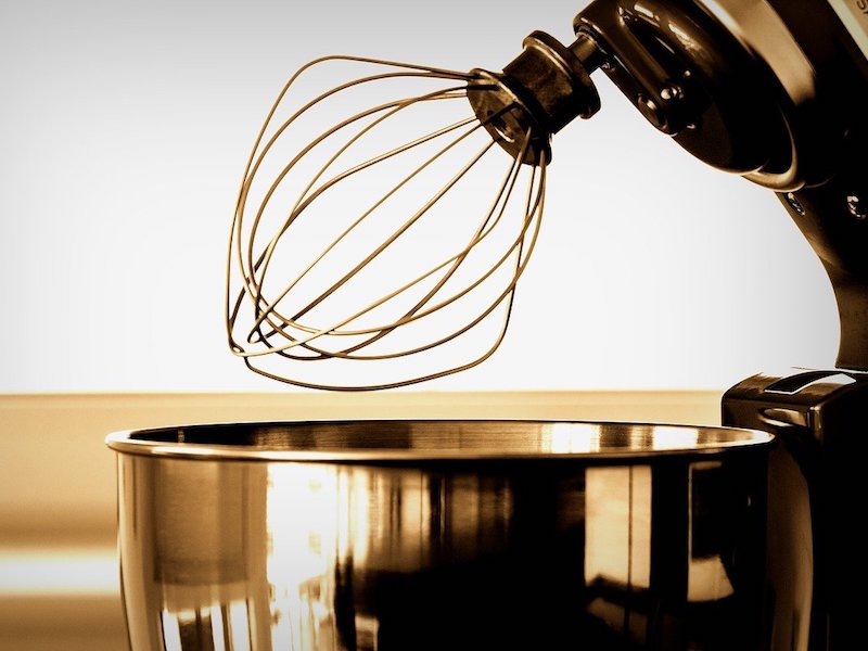 Jenis-Jenis Mixer Untuk Adonan Beserta Fungsinya