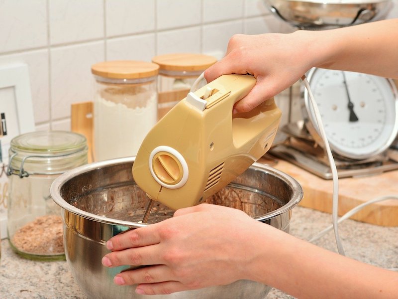 Jenis-Jenis Mixer Untuk Adonan Beserta Fungsinya