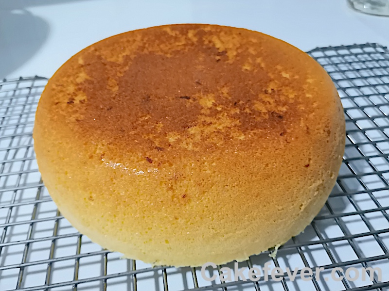 Cara Mudah Buat Kue Bolu Hanya dengan Rice Cooker