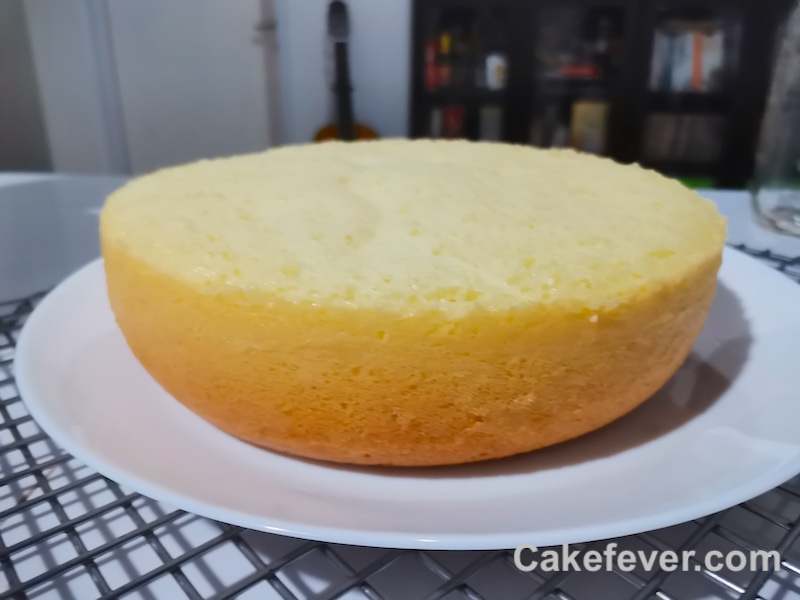 Cara Mudah Buat Kue Bolu Hanya dengan Rice Cooker