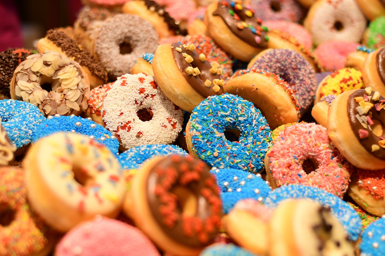 Cara Membuat Donat dengan Bahan Seadanya, Tetap Enak Kok!