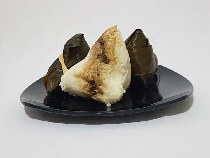 Resep Bacang Isi Daging Sapi, Cuma Perlu 5 Langkah!