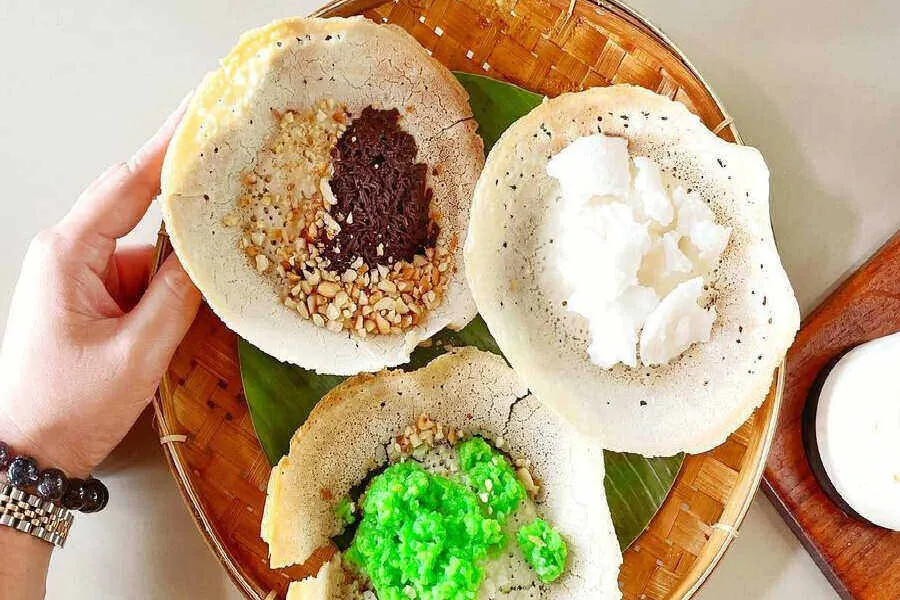 Resep Serabi Solo Lembut dan Simple ala Serabi Notosuman