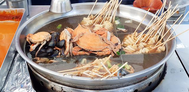 10 Street Food Korea Paling Populer, Dijamin Bikin Ngiler!