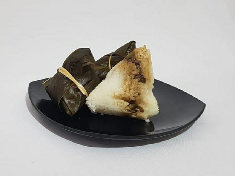 Resep Bacang Isi Daging Sapi, Cuma Perlu 5 Langkah!