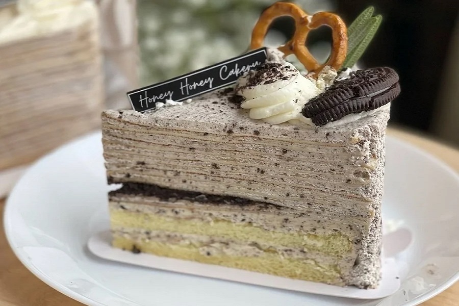 Aneka Resep Crepe Cake Sederhana, Kamu Wajib Cobain!