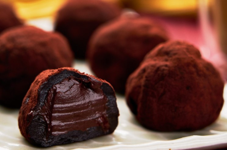 Cara Bikin Mochi Jepang Pakai Bahan Lokal ala Chef Devina