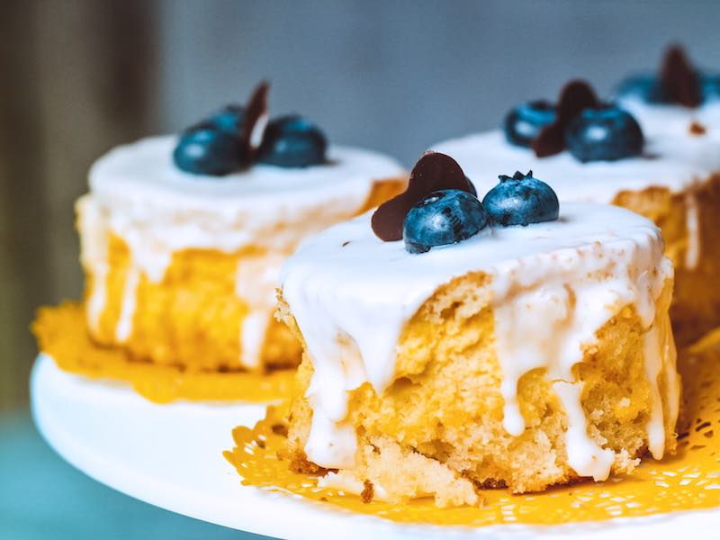 Cara Menyimpan Cake Agar Tidak Cepat Basi