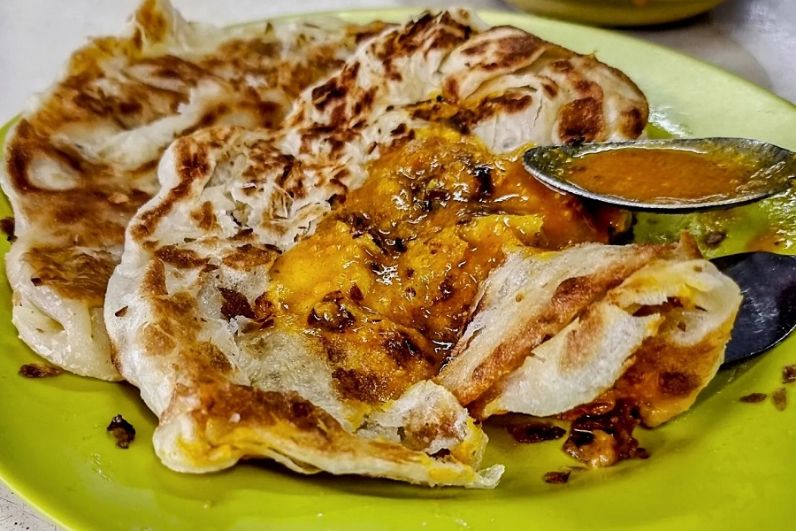 Resep Roti Prata ala India Sederhana, Cuma Pakai 4 Bahan!