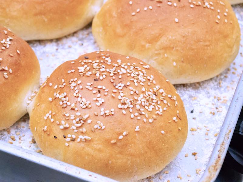 Tips Membuat Roti Empuk dan Mengembang