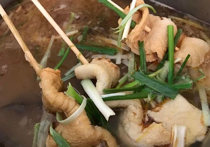 Intip Cara Membuat Odeng Korea Enak ala K-Drama Start Up