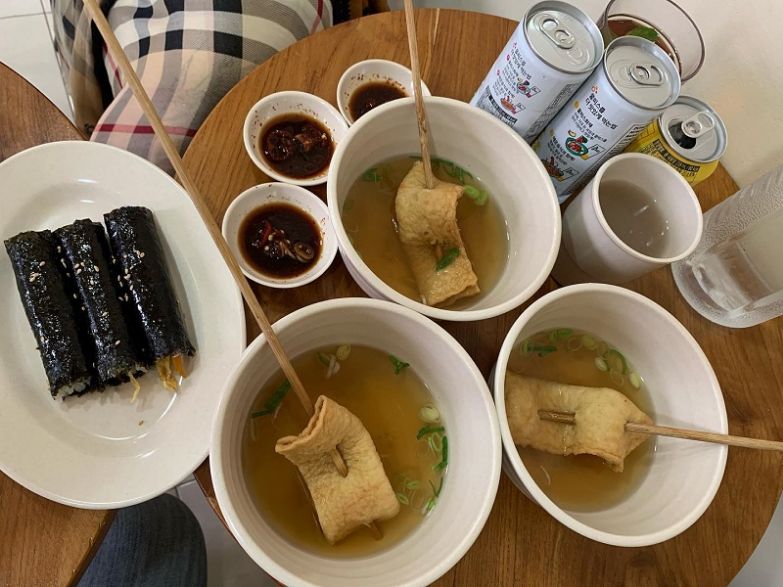 Intip Cara Membuat Odeng Korea Enak ala K-Drama Start Up