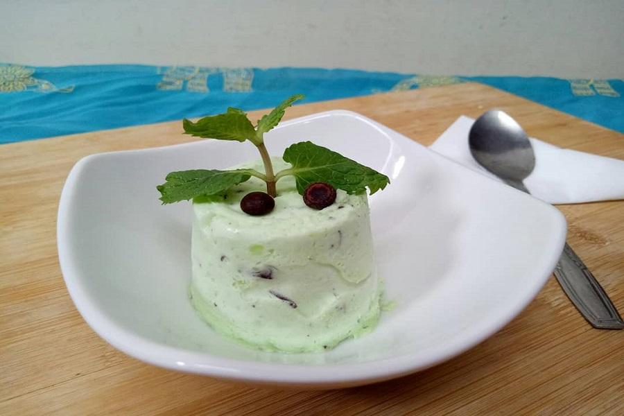Resep Es Krim Korea Coklat Mint Kesukaan Para Idol Kpop