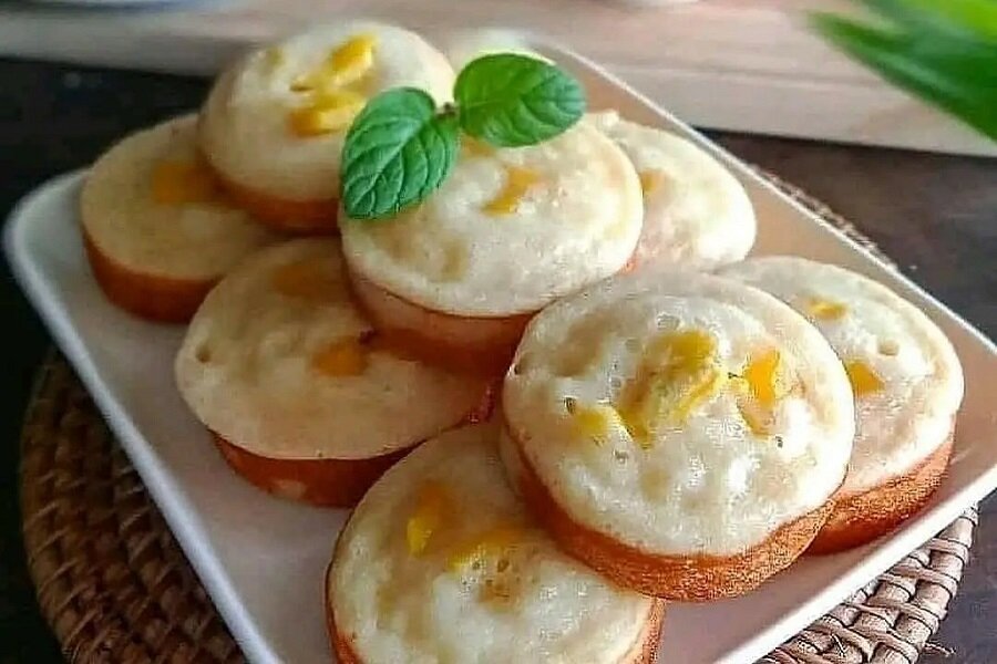 Cara Membuat Apem Panggang Jawa Sederhana & Aneka Tipsnya