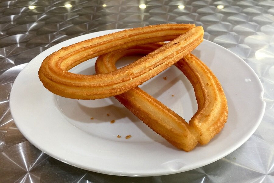 Resep Churros Renyah Tanpa Telur, Cocok Jadi Teman Ngopi