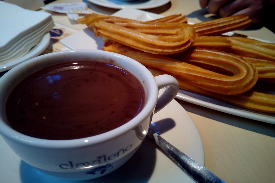Resep Churros Renyah Tanpa Telur, Cocok Jadi Teman Ngopi