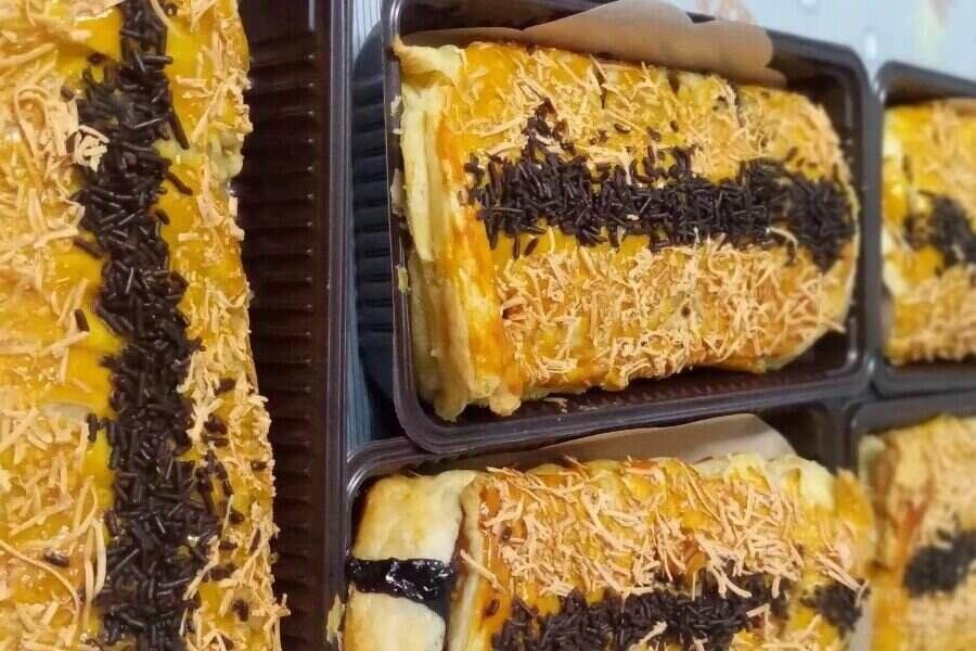 Begini Cara Bikin Strudel Pisang Coklat Cuma dalam 5 Langkah