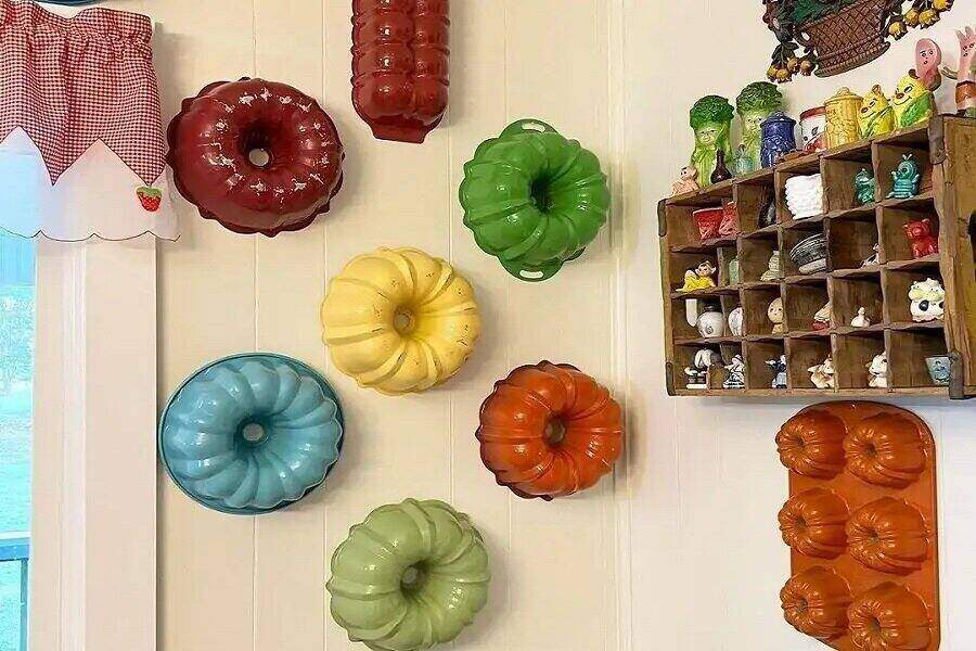 Macam Macam Ukuran Loyang Tulban & Bedanya dengan Loyang Chiffon