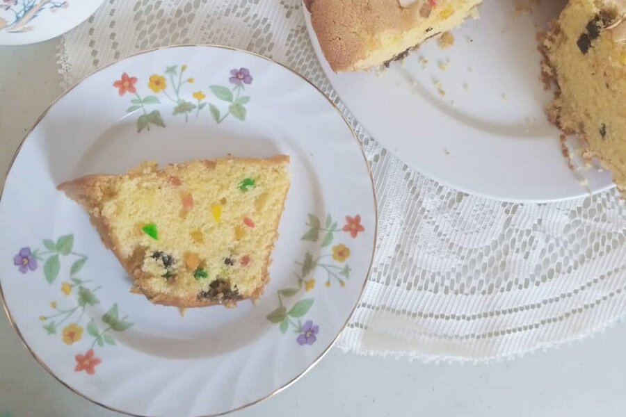 Cara Bikin Pound Cake Sukade Lembut, Simpel, & Anti Gagal