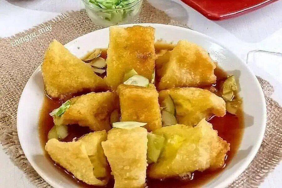 Tips Cara Membuat Adonan Pempek Lembut dan Nggak Keras