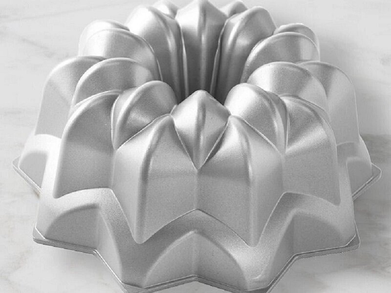 Macam Macam Ukuran Loyang Tulban & Bedanya dengan Loyang Chiffon