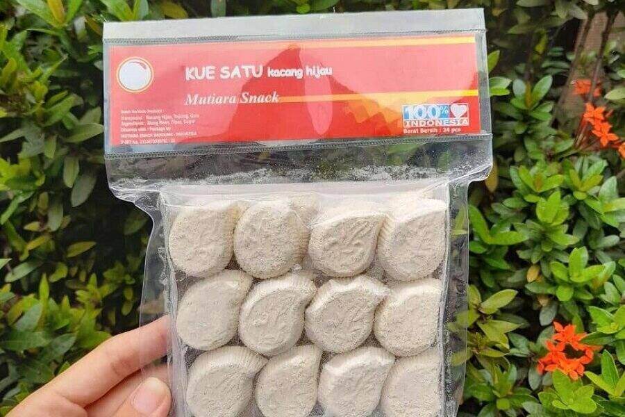 Cara Membuat Kue Satu Kacang Hijau Lezat dalam 5 Langkah