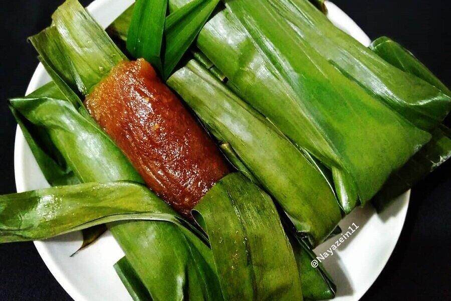 Resep Lemet Singkong Gula Merah, Jadi dalam 4 Langkah Doang!