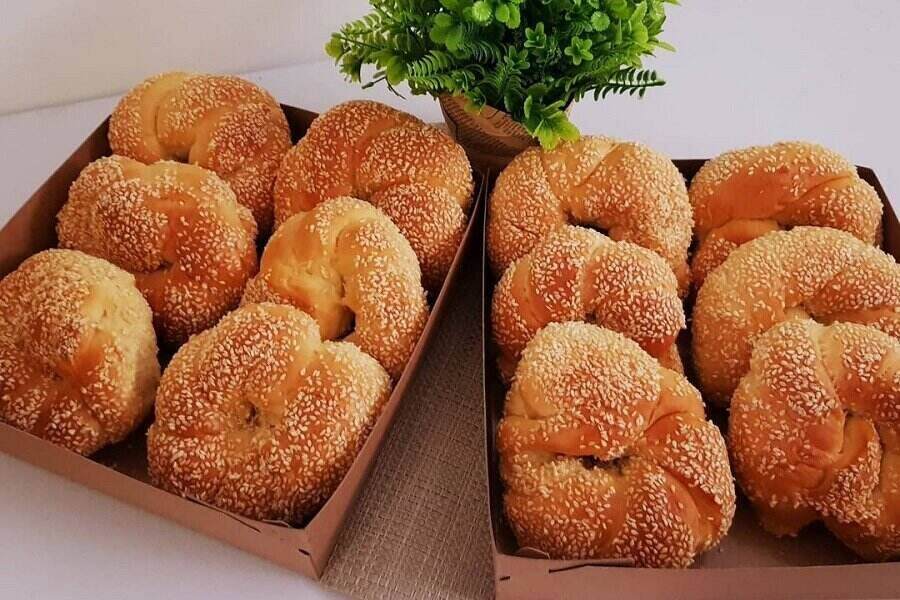 Cara Membuat Roti Simit, Roti Bagel Sejuta Umat dari Turki