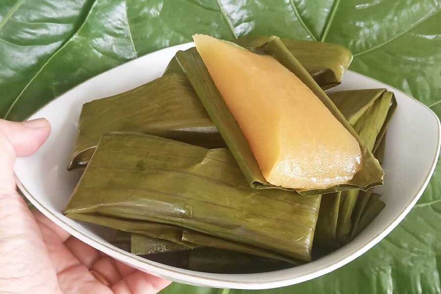 Resep Lemet Singkong Gula Merah, Jadi dalam 4 Langkah Doang!