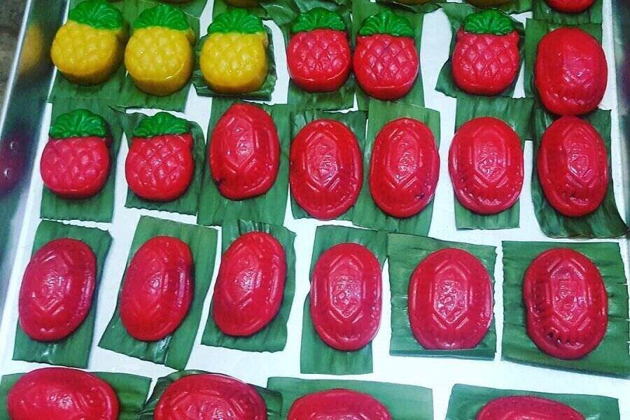 Yuk, Kepoin Resep Kue Ku Isi Kacang Hijau Enak ala Ny Liem!