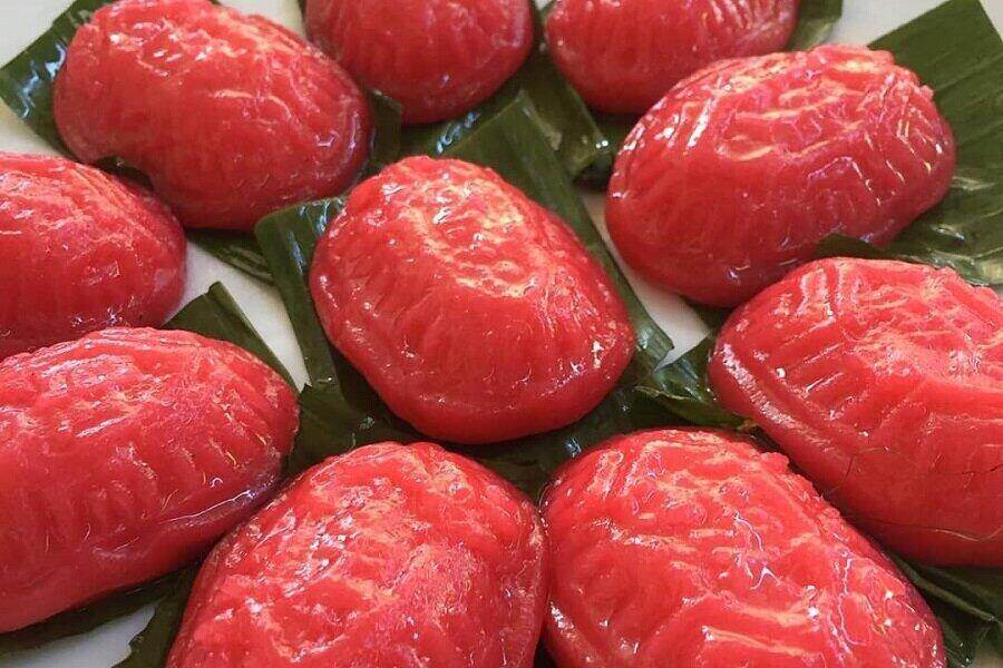 Yuk, Kepoin Resep Kue Ku Isi Kacang Hijau Enak ala Ny Liem!