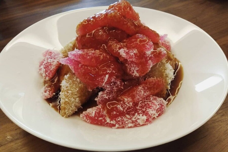 Cara Membuat Cenil dari Tepung Kanji Mudah & Sederhana