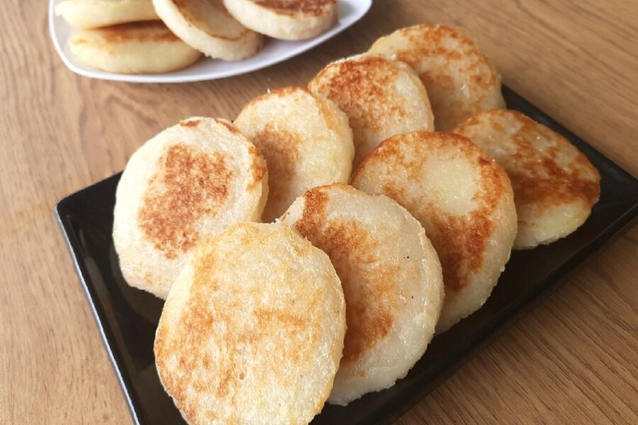 Resep Wingko Babat Teflon Sederhana, Lembut, dan Anti Gagal