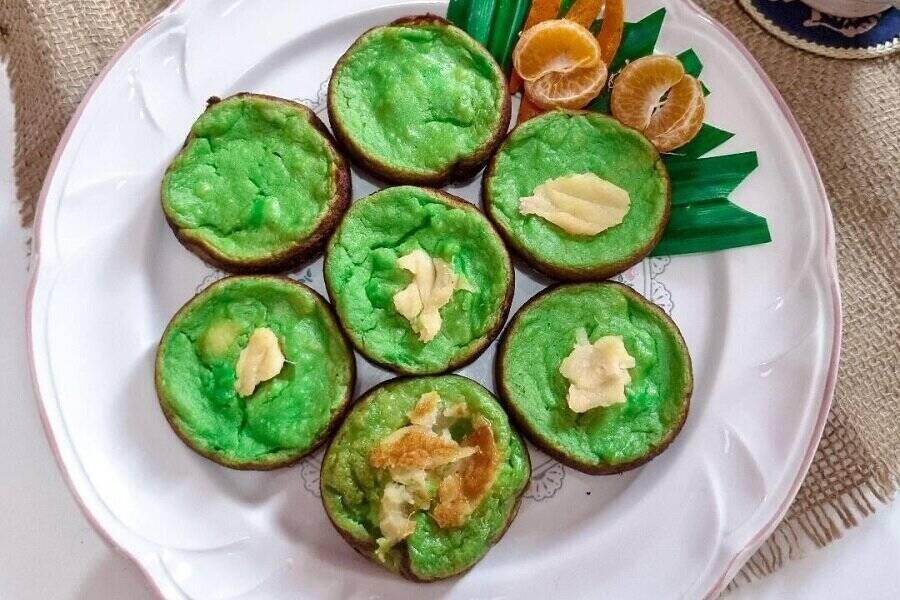 Cara Bikin Bolu Kojo Kukus Khas Palembang dalam 5 Langkah