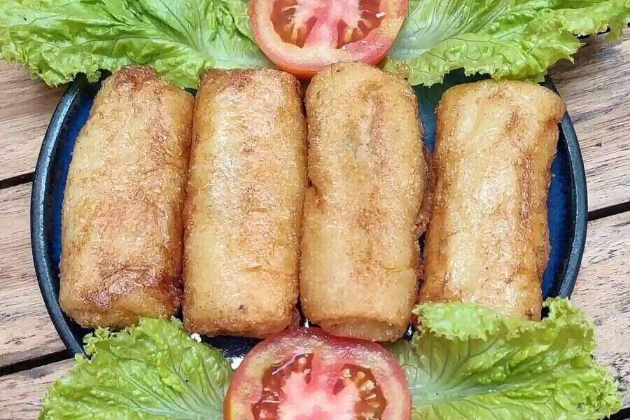 Resep Sosis Solo Isi Ayam Suwir, Camilan Simpel ala Rumahan