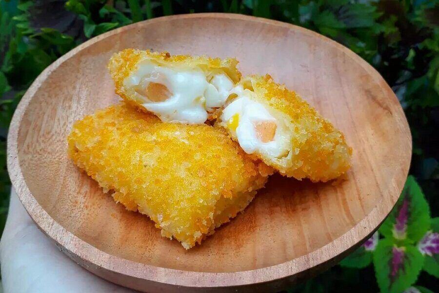 Resep Risol Mayo Creamy ala Rumahan, Cocok Jadi Ide Jualan