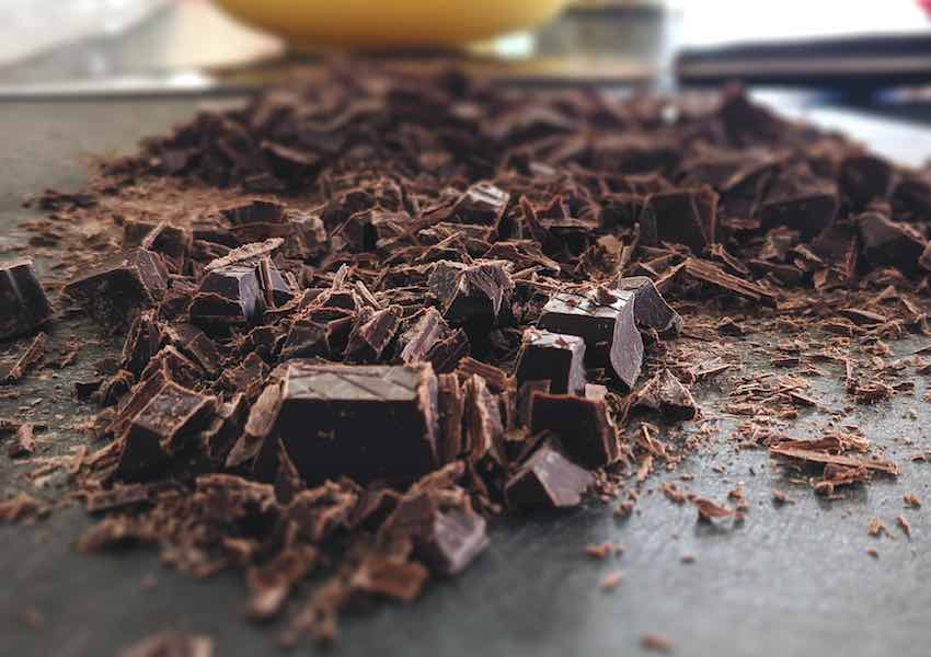 Mengenal Coklat Couverture dan Coklat Compound