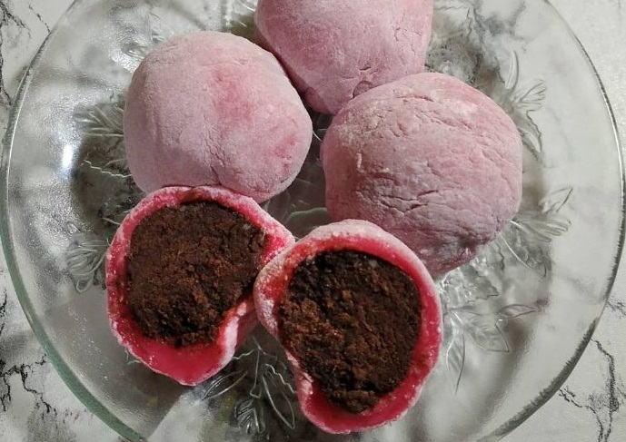Cara Bikin Mochi Jepang Pakai Bahan Lokal ala Chef Devina