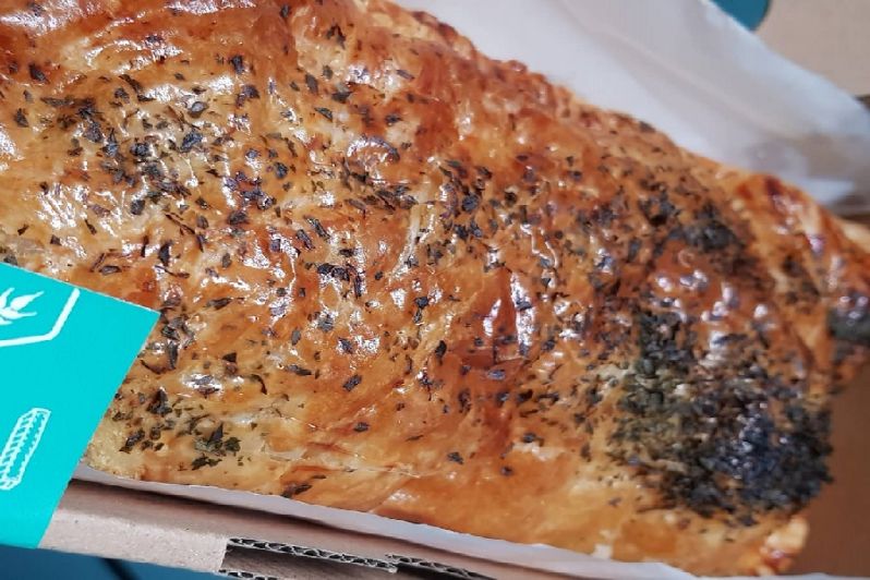 Resep Strudel Keju Asin Gurih Cocok Buat Camilan di Rumah